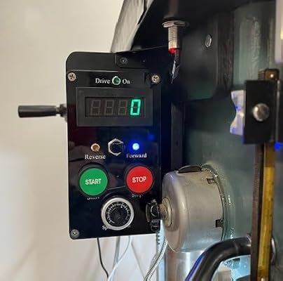Wisoqu VFD Variable Frequency Inverter Controller India | Ubuy