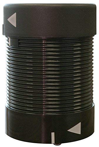 Tower Stack Light, 50mm, Sound Module, 24V AC/DC, Intermittent, 80dB ...
