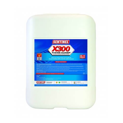 Sentinel X300 New System Cleaner (Gallon): Amazon.com: Industrial ...