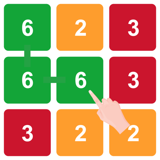 Connect n Merge Numbers: Match 3 Number Game - App on Amazon Appstore
