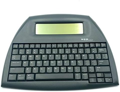 Amazon.com: Alphasmart Neo Handheld Word Processor with Full Size ...