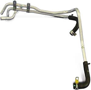 Amazon.com: Genuine OEM HVAC Heater Hose Assembly For Jeep Wrangler ...