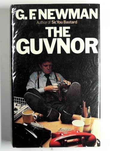 The Guvnor: Newman, G. F: 9780246108852: Amazon.com: Books