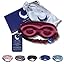 Amazon.com: Sia Silk Sleep Mask with Deep Eye Cups, 100% Mulberry Silk ...