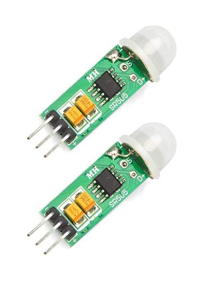 Buy Scriptronics® Hc Sr505 Micro Body Sensing Module Ir Pyroelectric Infrared Pir Human Motion