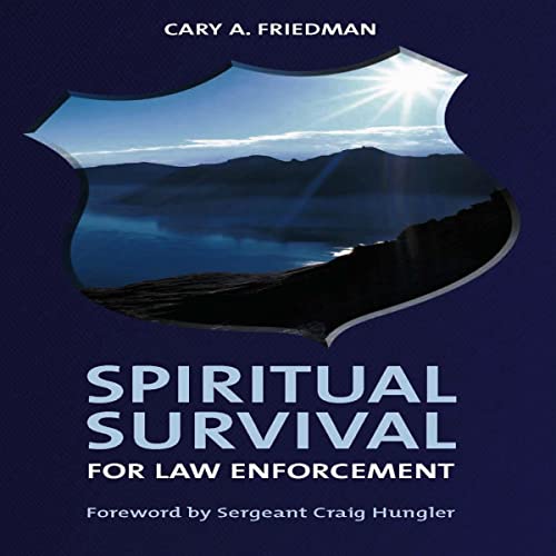 Amazon.com: Spiritual Survival for Law Enforcement (Audible Audio ...