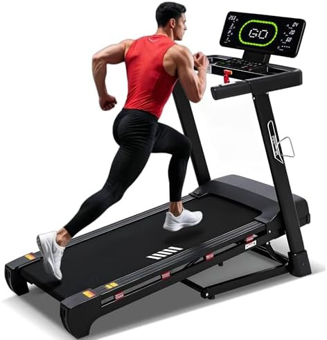 Treadmill 500 Lb Capacity