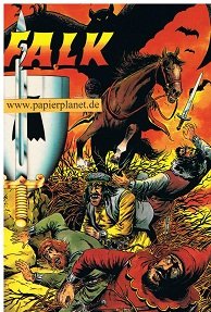 Falk Buch 7 (Falk Großband 31-35) (Ritter ohne Furcht und Tadel) Hethke ...