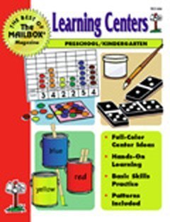 The Best of The Mailbox Learning Centers Grades PreK-K: 0721202014540 ...