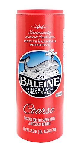 The 24 Best La Baleine Sea Salts of 2025 [Verified] - Cherry Picks
