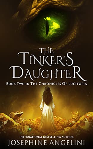 Amazon.com: The Tinker's Daughter: A Cozy Fantasy Novel (The Chronicles ...