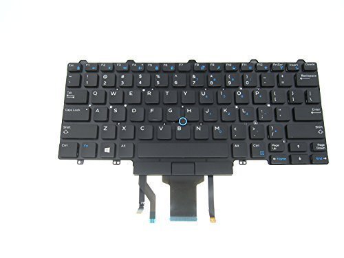 Snapklik.com : LeFix Backlit Keyboard Replacement For Dell Latitude ...
