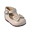 Sevva Baby Infant Girls Spanish Style Patent Walking Shoes + Bow Size 2 ...