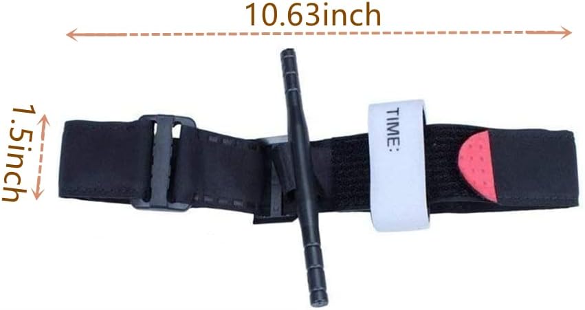 2 Pack Tourniquets, Tactical Tourniquet Combat Application, Quick ...