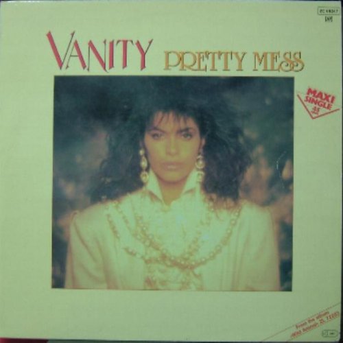 Amazon.com: Vanity - Pretty Mess - Motown - ZC 69247: CDs & Vinyl