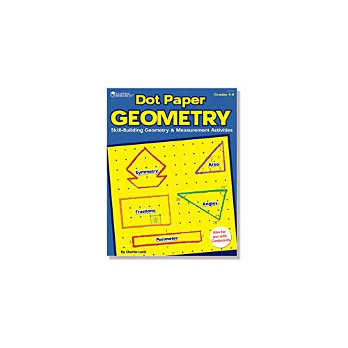 Dot Paper Geometry : With or Without a Geoboard: Charles Lund ...