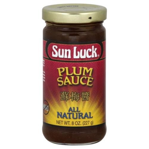 SUN LUCK SAUCE PLUM, 8 OZ: Breakfast Foods: Amazon.com: Industrial ...