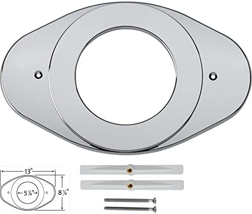 Delta Faucet RP29827 Shower Renovation Cover Plate