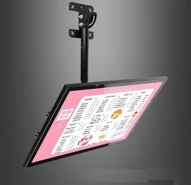 Led Light Box For Menu Board Restaurant Fast Food Display | Desertcart ...