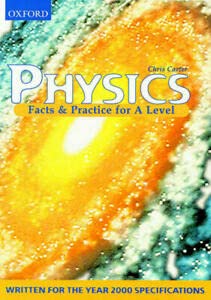 Facts and Practice for A-level: Physics : Carter, Chris: Amazon.co.uk ...