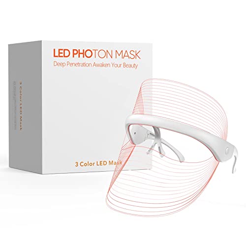 Find The Best Led Light Therapy Masks Reviews & Comparison - Katynel