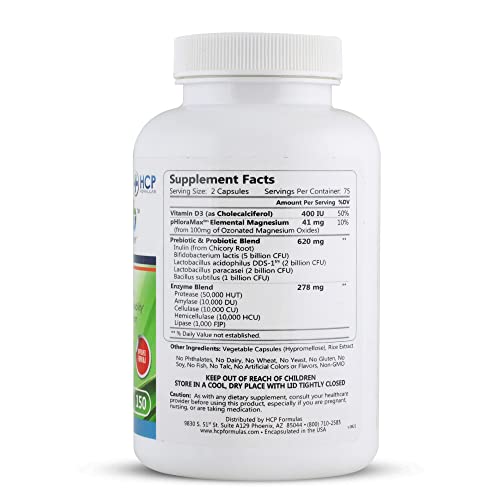 HCP Formulas - Abzorb - Vitamin & Nutrient Optimizer - Digesti
