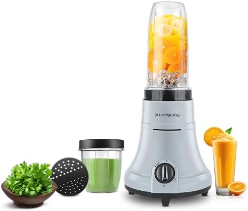 Buy Prestige Nutri-Mix 2.0, 350W Mixer Grinder with 2 Multipurpose Jars ...