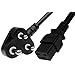 ANDTRONICS 16A 250v Server Power Cord Heavy Duty 3 Pin Power Plug ...