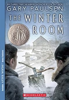 Amazon.com: The Winter Room eBook : Paulsen, Gary: Kindle Store