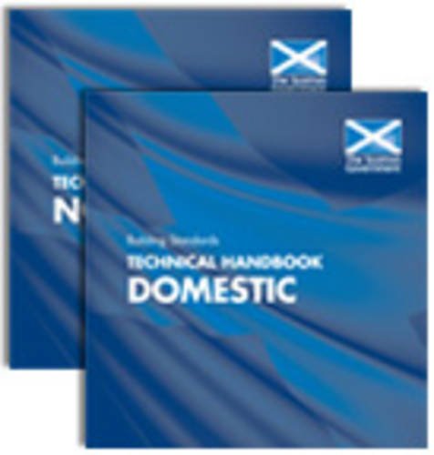 Building standards: technical handbook, domestic and non-domestic ...