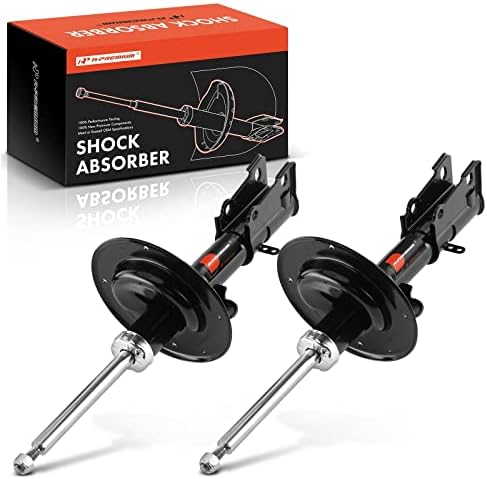 Amazon.com: A-Premium Front Pair (2) Strut Assembly Compatible with ...