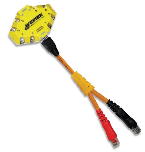 Amazon.com: Westek Tc-Bj100-Pro Banjo Pro Modular Adapter : Musical ...