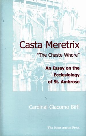 Casta Meretrix: The Chaste Whore: Biffi, Giacomo: 9781901157345: Amazon ...