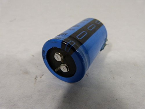 Nippon 82D1106A/9729L 49 Capacitor 220uf 500V: Amazon.com: Industrial ...