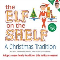 The Elf on the Shelf: Carol Aebersold, Chanda Bell: 8601404500848 ...