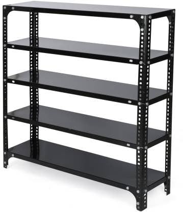 Perfect steel traders Steel Store Rack, Adjustable Kitchen, Shoe, Books ...