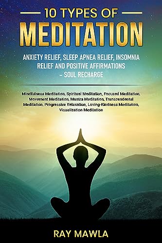 Visual Imagery For Relaxation