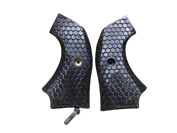 Amazon.com: 'MAUL' Chiappa SAA 1873 Grips Made In USA Honeycomb Black ...