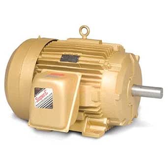 Baldor EM4316T-5, 75 HP, 3 PH, 365T Frame, 1780 RPM, Foot Mount, TEFC ...