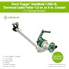 Greenlee G1 Versi-Tugger Handheld 1,000-lb. Electrical Cable Puller, 1/ ...