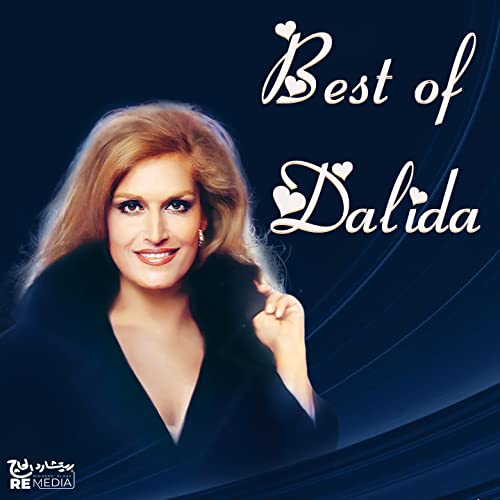 Amazon MusicでダリダのBest of Dalidaを再生する