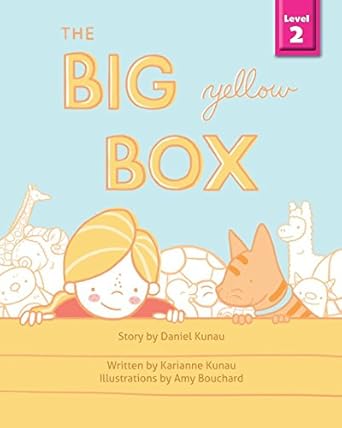 The Big Yellow Box: Teaching children to care about the needs of others ...
