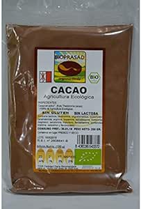 Defatted Cocoa Powder 250 g : Amazon.co.uk: Grocery