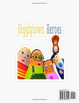 higgly town heroes coloring pages