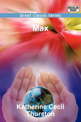 Max: Thurston, Katherine Cecil: 9788132039648: Amazon.com: Books