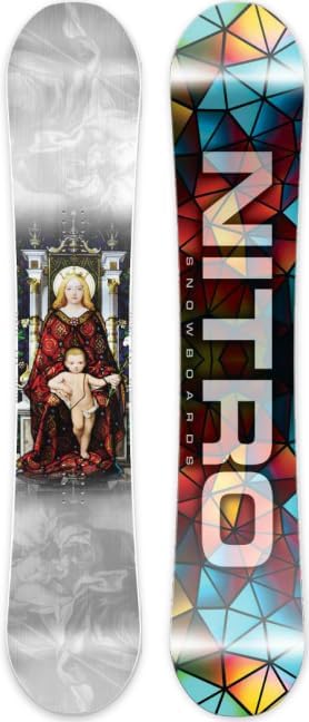 Amazon | 23-24 NITRO DEMAND LTD CAM-OUT ナイトロ デマンドリミテッド キャムアウト グラトリ ラントリ ...