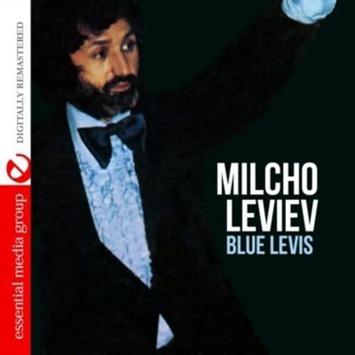 Blue Levis : MILCHO LEVIEV: Amazon.co.uk: CDs & Vinyl