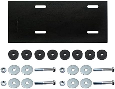Amazon.com: Mount Plate Kit for Harbor Freight Predator Engine 212cc 6 ...