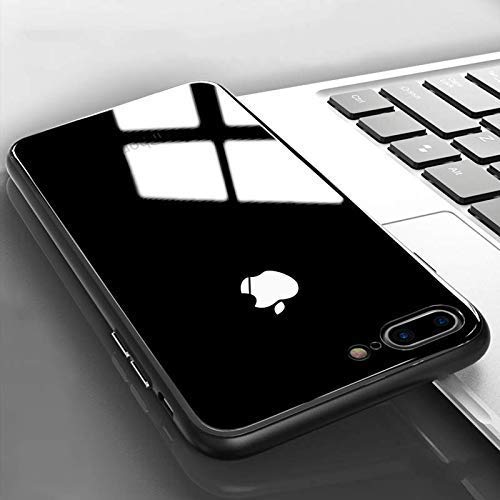 TRENDING GURUJI Shockproof TPU Bumper Back Cover + 11D Tempered Glass ...