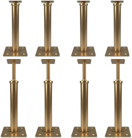 Amazon.com: 8 PCS House Floor Jacks Post Pole for Leveling, 11" - 16 ...